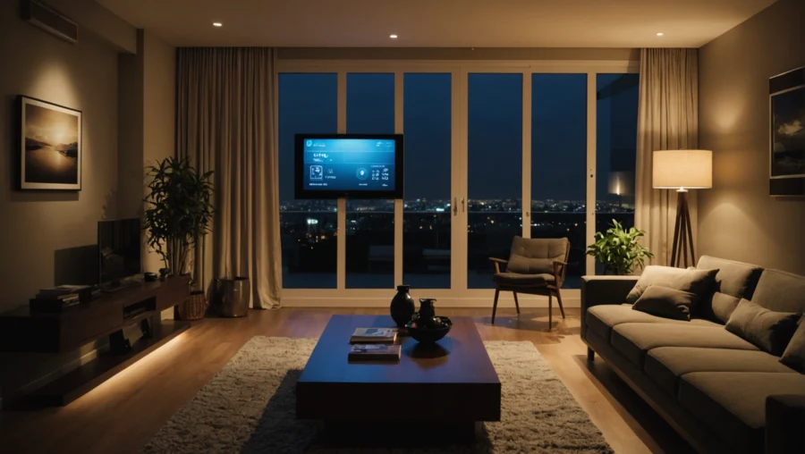 Bien choisir son système d'alarme pour une nuit en sécurité